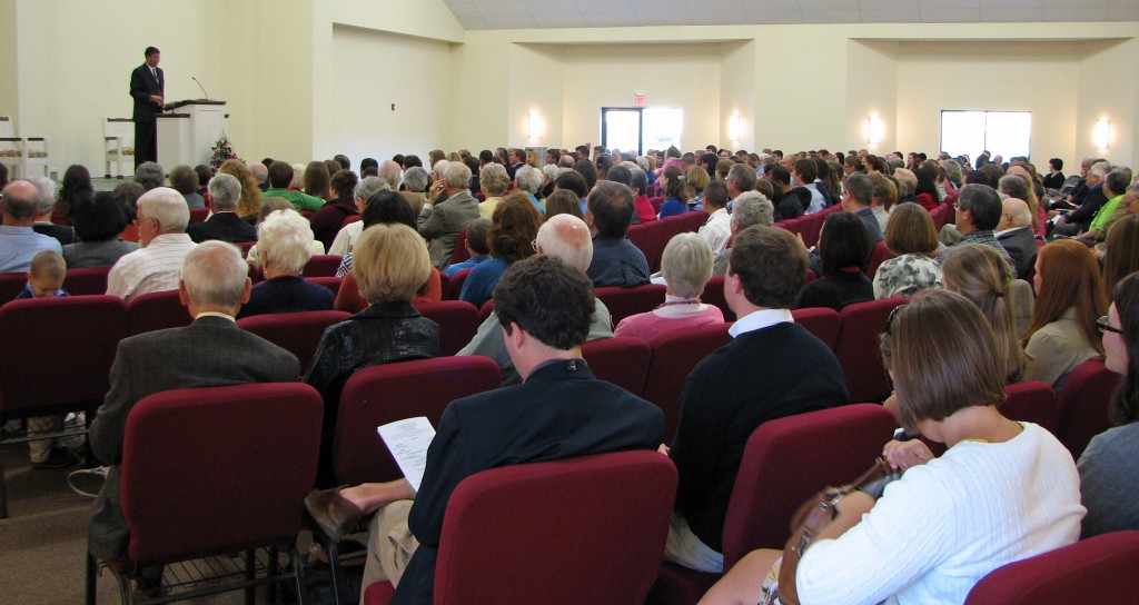 Grace Presbyterian Church (PCA) of Lexington, Virginia, Moves to New ...